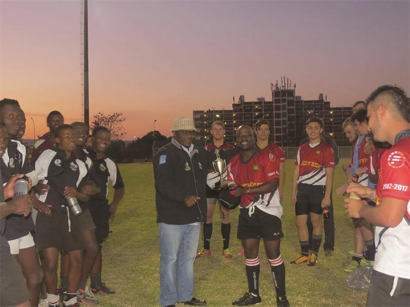 Boschpick Newcastle Highlanders III clinch division title | Northern ...