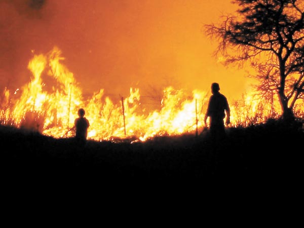 Fire season still poses a danger | Northern Natal News