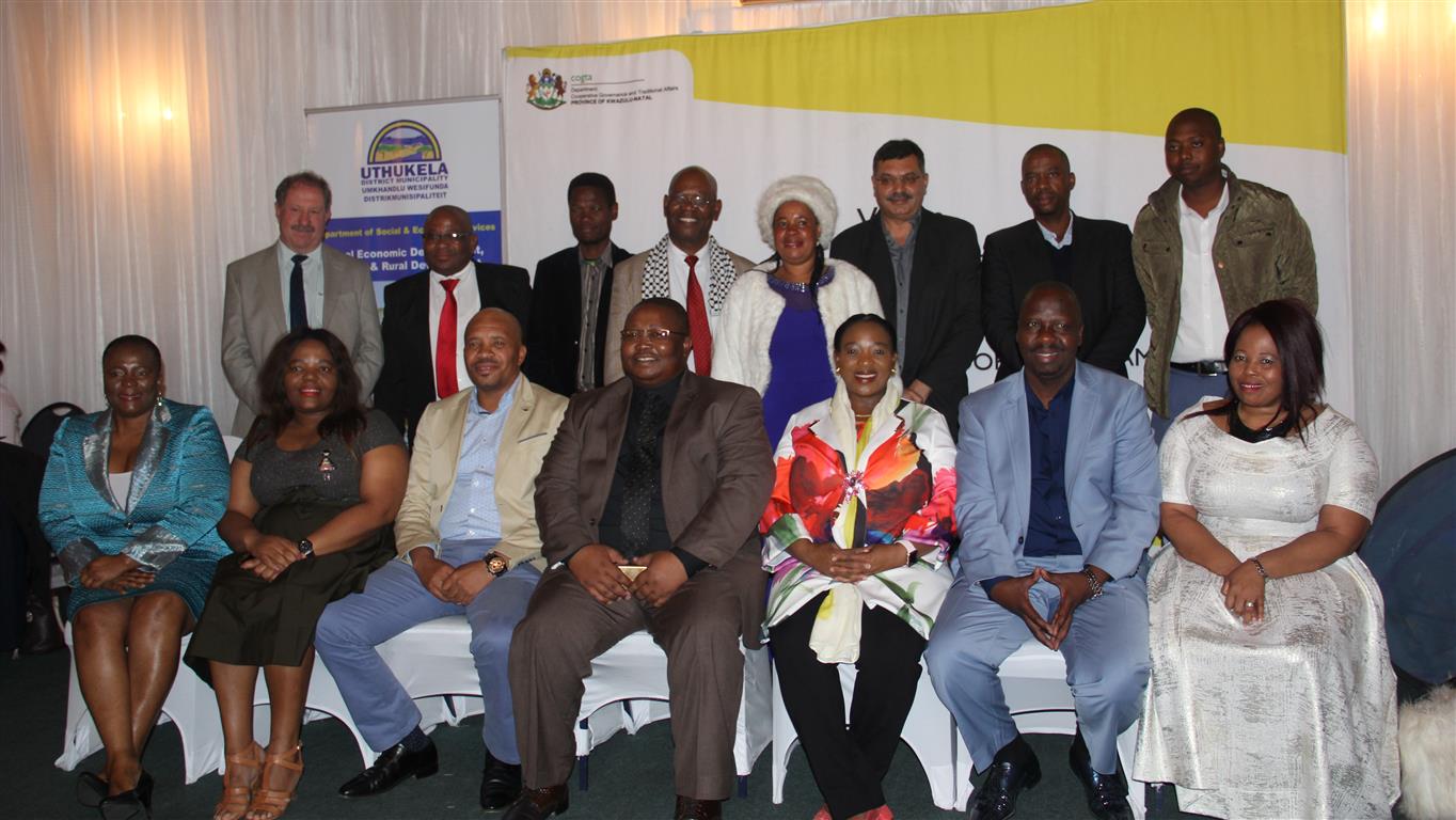 uThukela launches the agency to stimulate economy | Northern Natal News