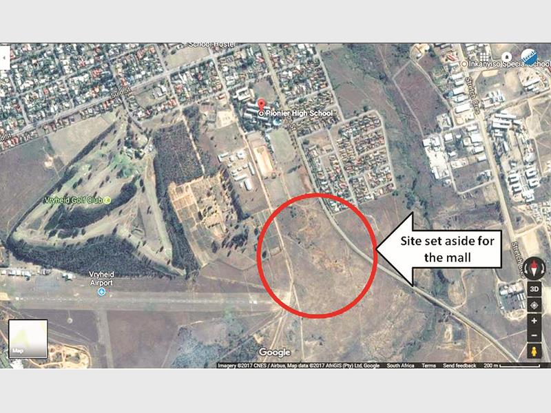 Regional mall on the cards for Vryheid | Northern Natal News