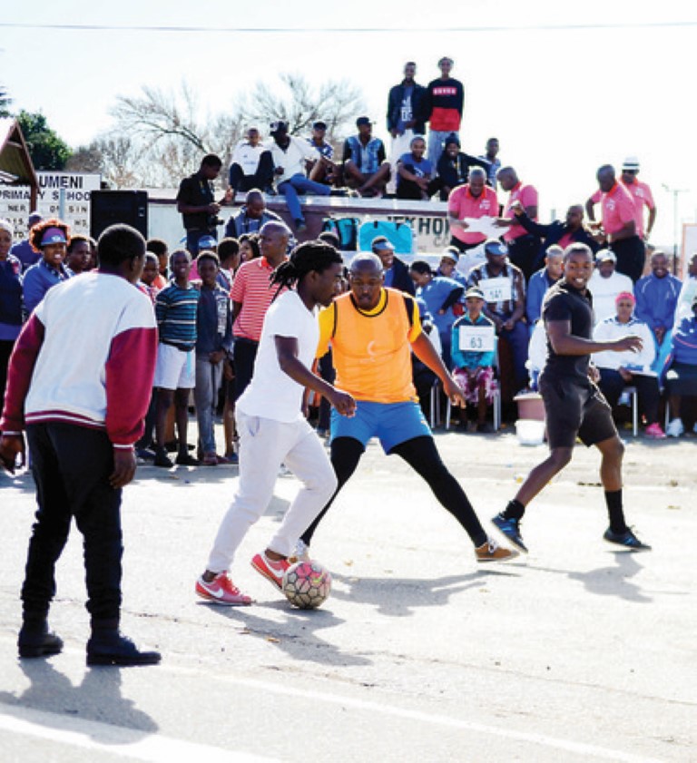 Famous tavern set to re-open in Sibongile | Northern Natal News