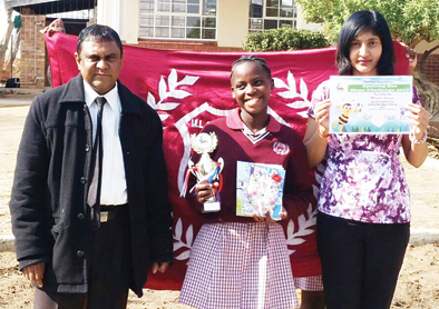 ML Sultan Colenso Primary soars once again | Northern Natal News