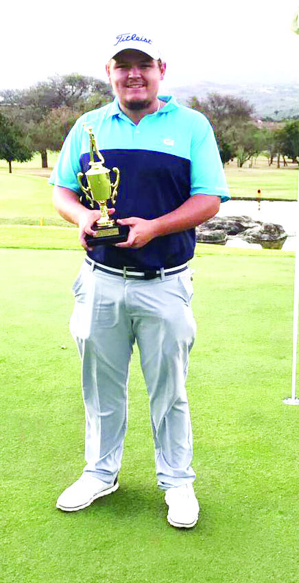 Dundee's Louis Albertse's amazing experience at SA Golf Open | Northern ...