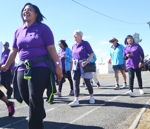 GALLERY: Cansa Relay for Life: Cancer fears the walker | Northern Natal ...
