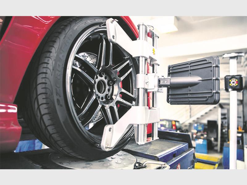 5 Signs your car needs an alignment | Northern Natal News