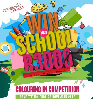 COLOURING IN COMPETITION: Win R3 000 for your school! | Northern Natal News
