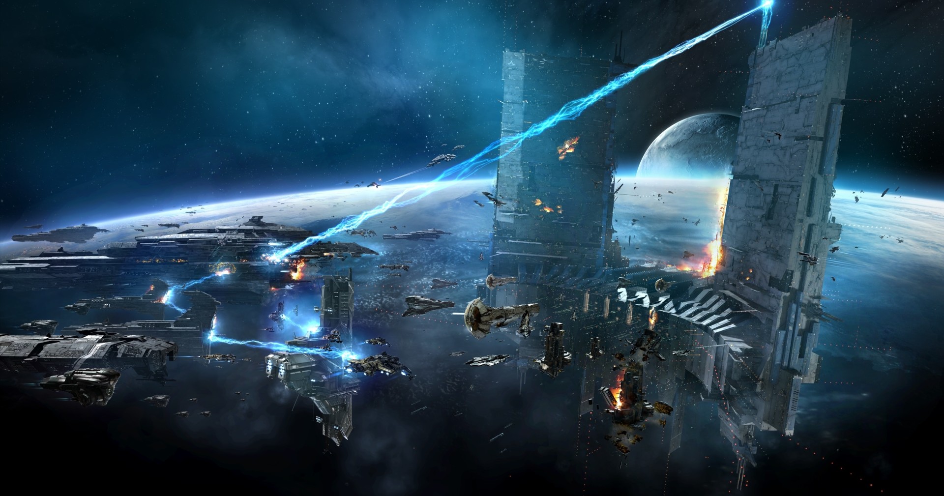 EVE Online, the world's top space MMO, goes Free to Play | Northern ...