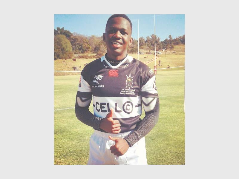 Ndumiso is headed for Argentina and needs your help | Northern Natal News