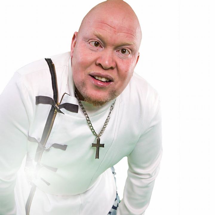 Gospel star, Sgwili, at Albinism Awareness Day at Moth Hall | Northern ...