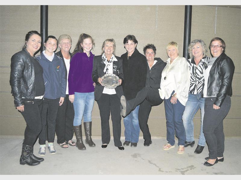 Vryheid ladies keep it a family affair as they clean up at KZN Ladies ...