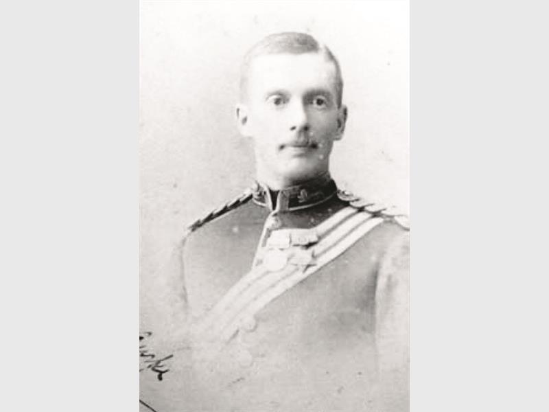 Remembering Lieutenant Colonel John Moore Gawne | Northern Natal News