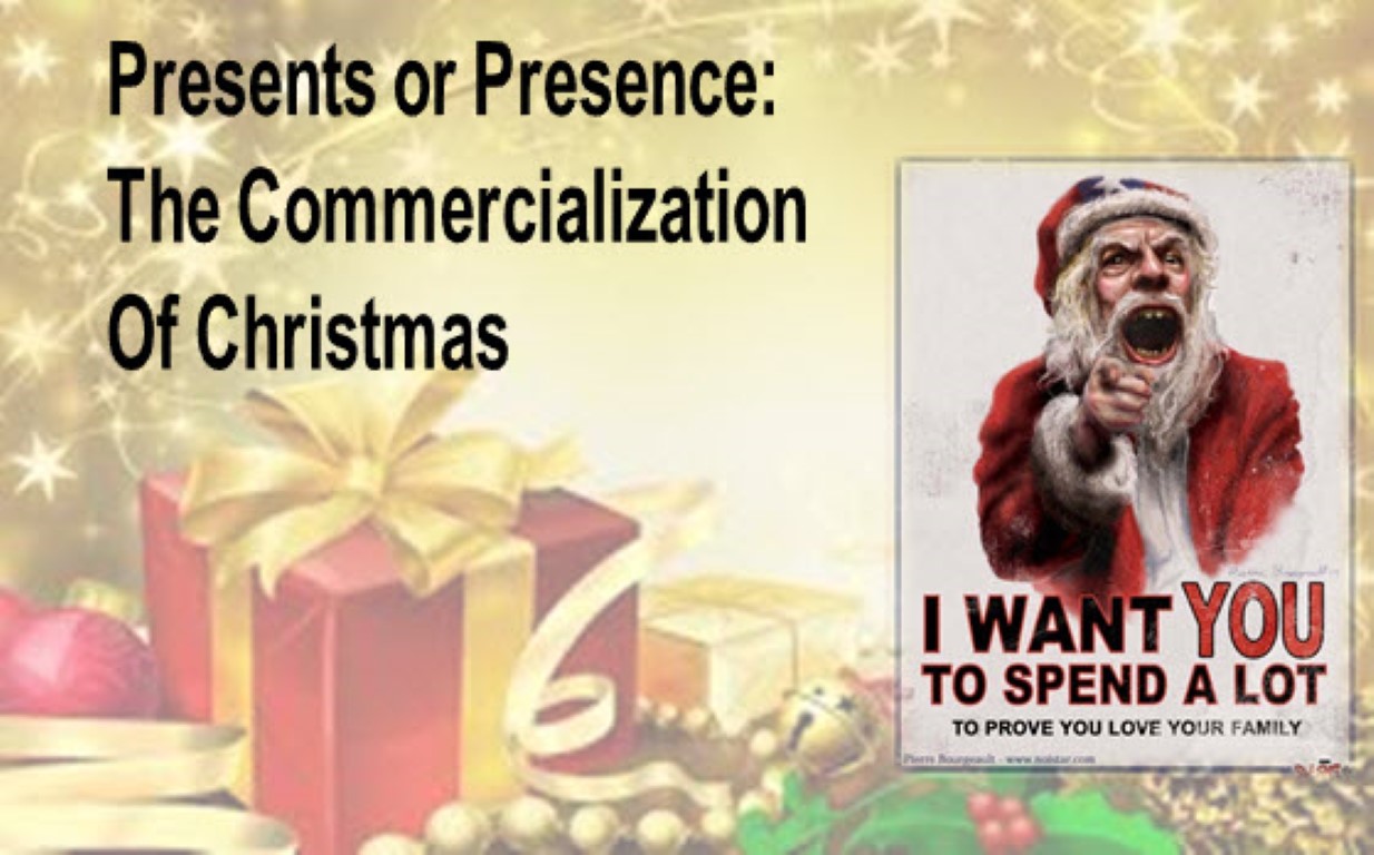 The commercialisation of Christmas | Northern Natal News