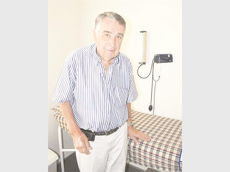 Farewell to an 'awesome doctor' | Northern Natal News