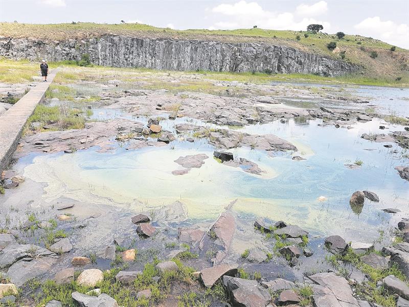 Klipfontein Dam - 'It's only a matter of time' | Northern Natal News