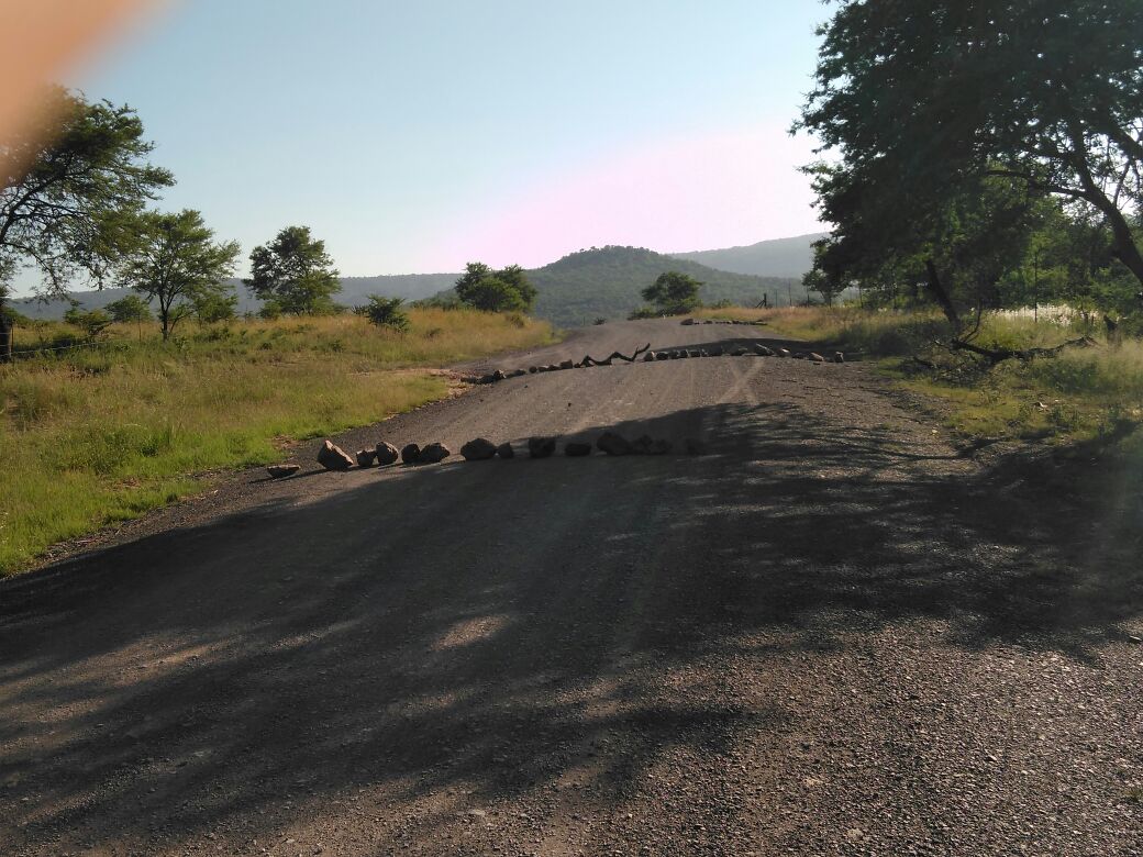 Protests rock Msinga area, block off access to Rorke's Drift and ...