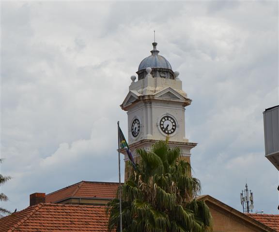 Ladysmith Town Clock hasn’t worked in over a year | Northern Natal News