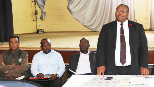 UThukela District Municipality hosts public consultation meetings to ...