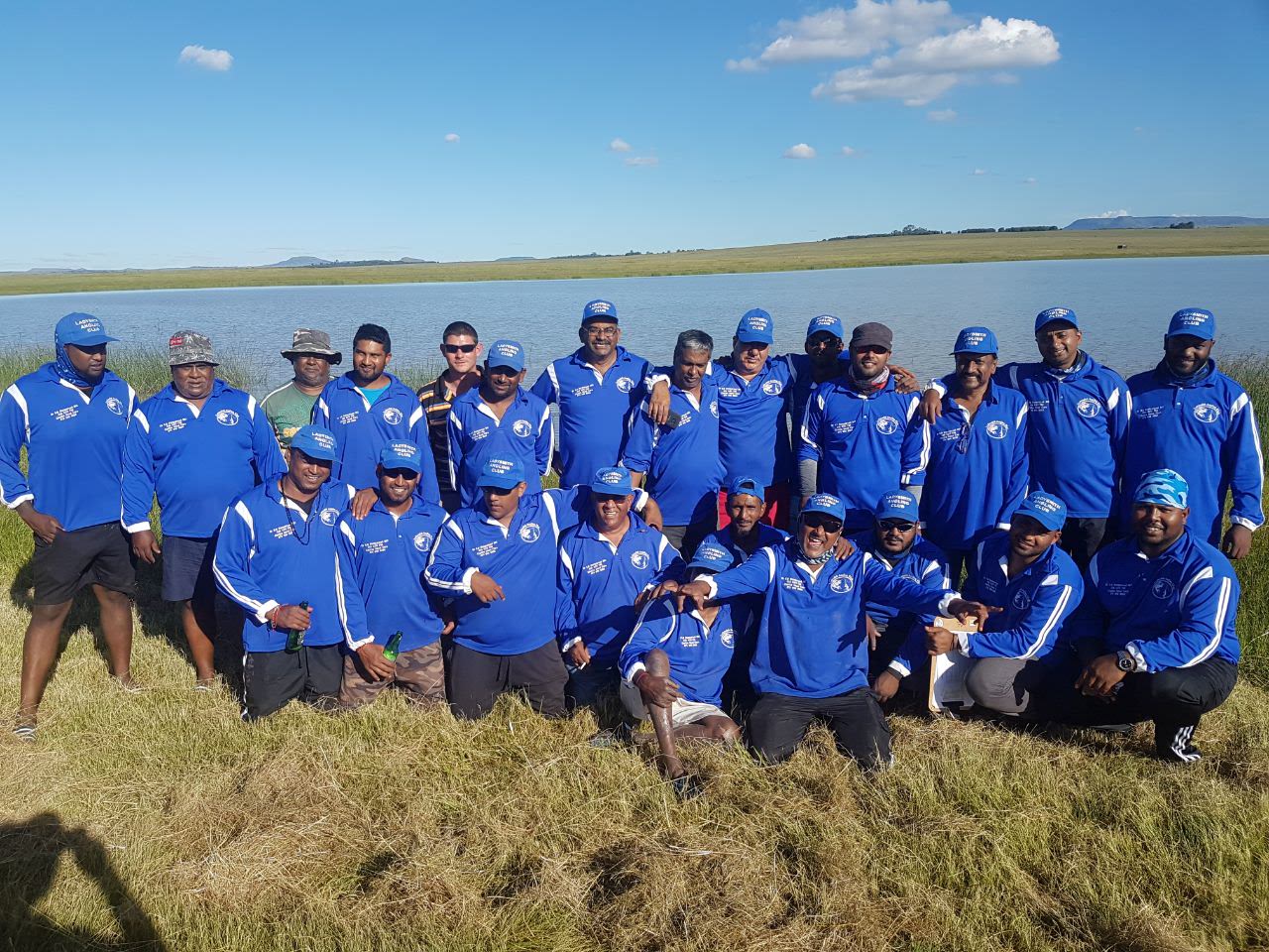 Ladysmith Angling Club are VME League champs | Northern Natal News