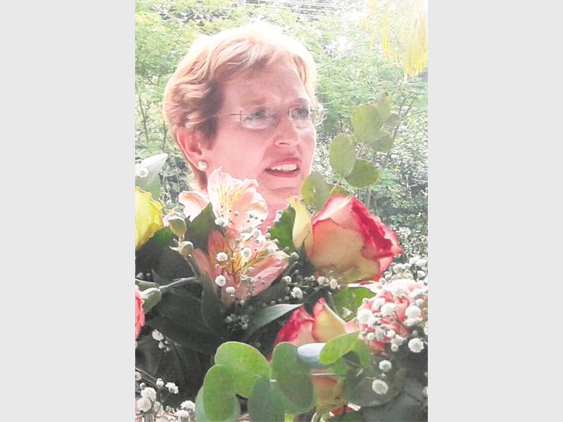 Susan Kriel - 'Ons onthou ‘n spesiale persoon' | Northern Natal News