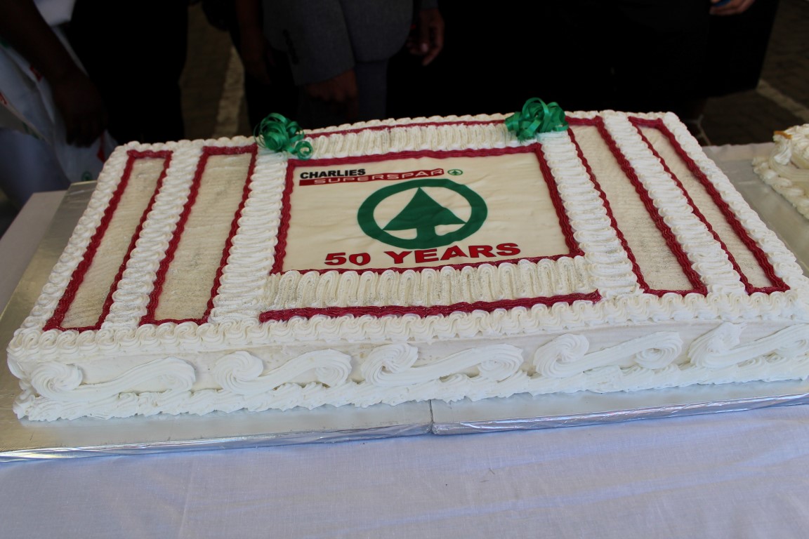 Charlies Spar celebrates 50 years in style | Northern Natal News