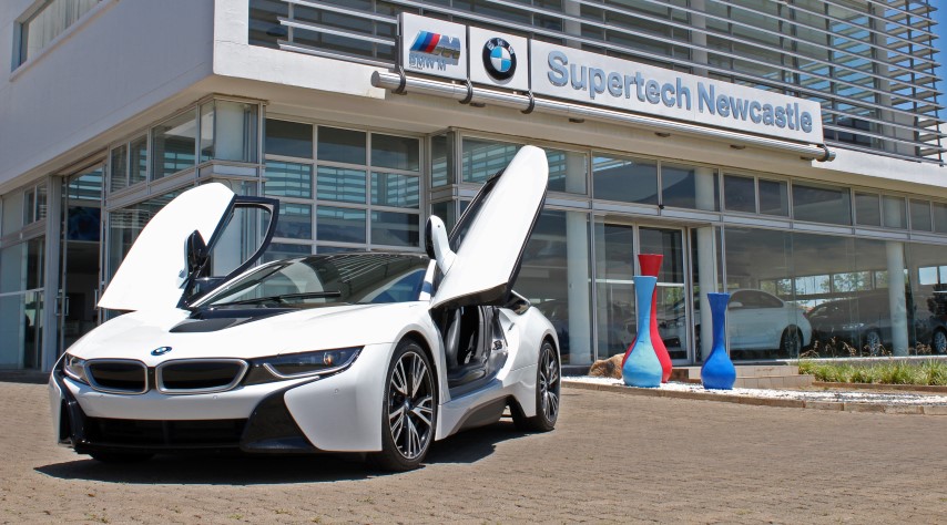 BMW Supertech Newcastle - Prestigious Dealer of the Year Awards ...