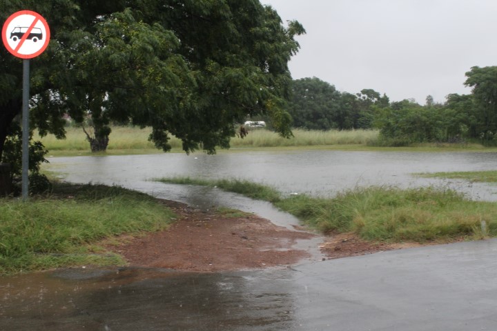 FLOOD UPDATE: Municipality seeks places of refuge ahead of possible ...