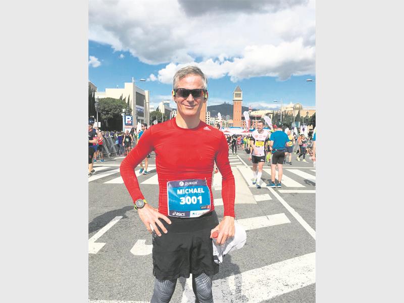 Former Vryheider finishes Barcelona Marathon in impressive time ...