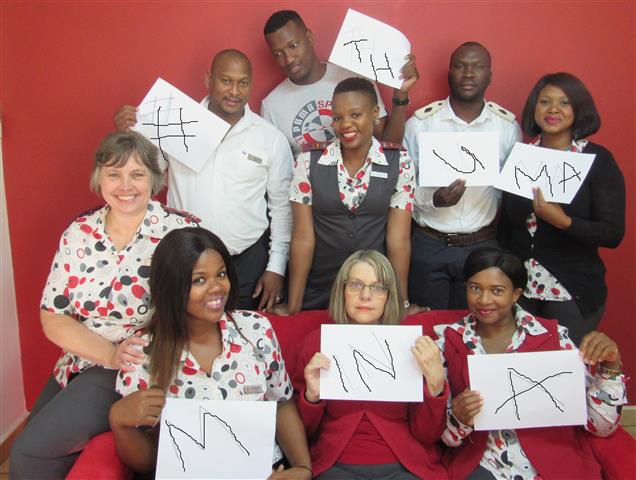HumanRightsDay: Donate for the SANBS nation-wide #NewBlood Campaign ...