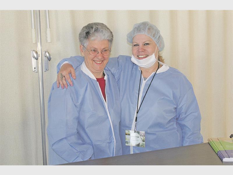 It's a crime scene investigation at Deo Victoria - (Gallery) | Northern ...