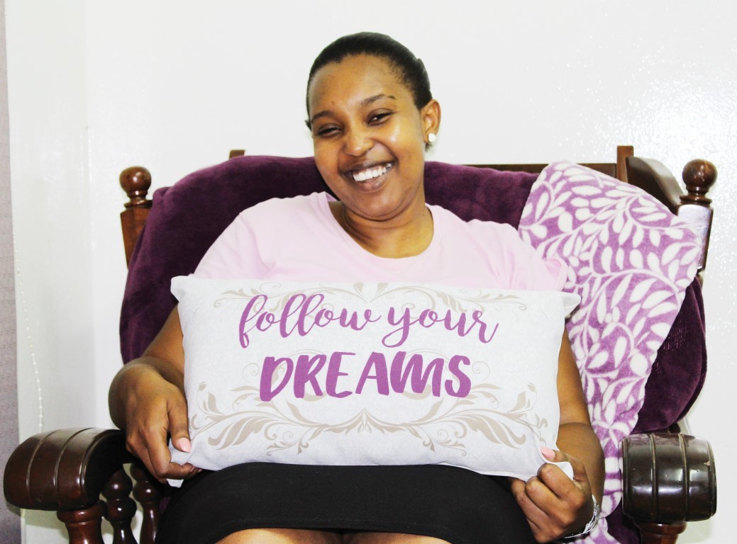 Lihle's journey to success is in her hands | Northern Natal News