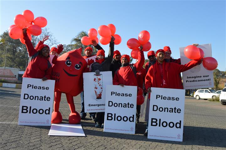 Update: SANBS in desperate need of blood | Northern Natal News