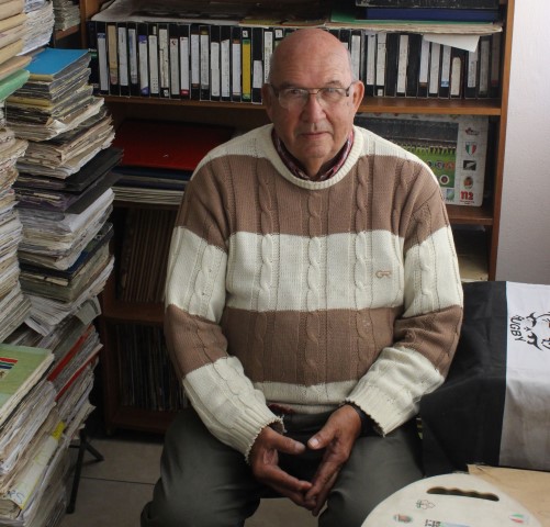 PREVIEW: Oom Gert Marais deel ‘n leeftyd vol rugby herinneringe ...