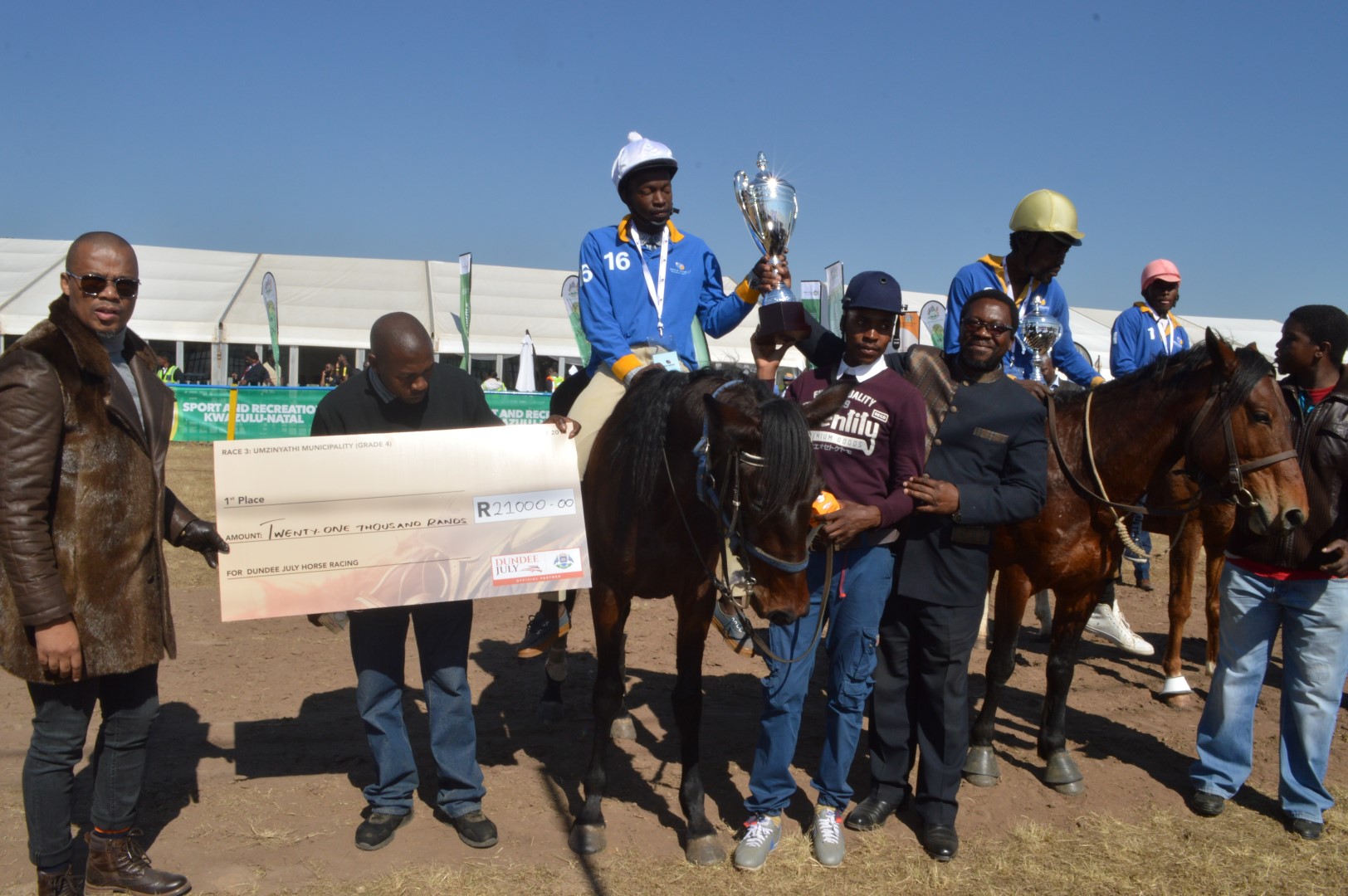 Dundee July serves up another bumper edition | Northern Natal News