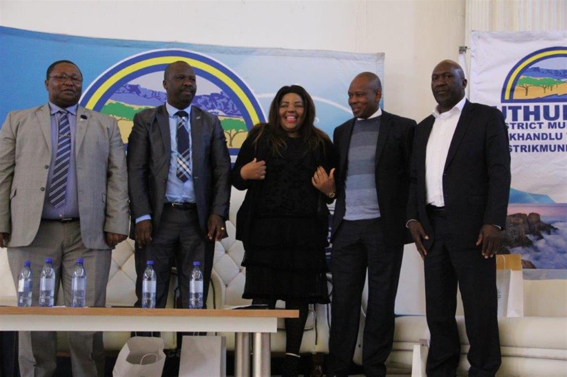 Tackling economic challenges to alleviate poverty in Ladysmith ...