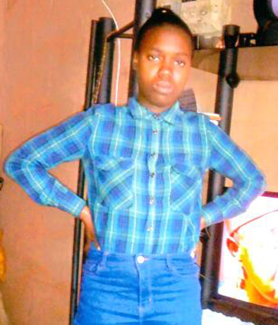 JUST IN: Estcourt's Slindile missing for the seventh day | Northern ...