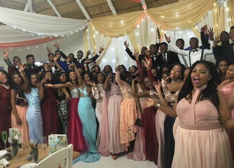 A Royal night in Paris for Dannhauser Secondary | Northern Natal News