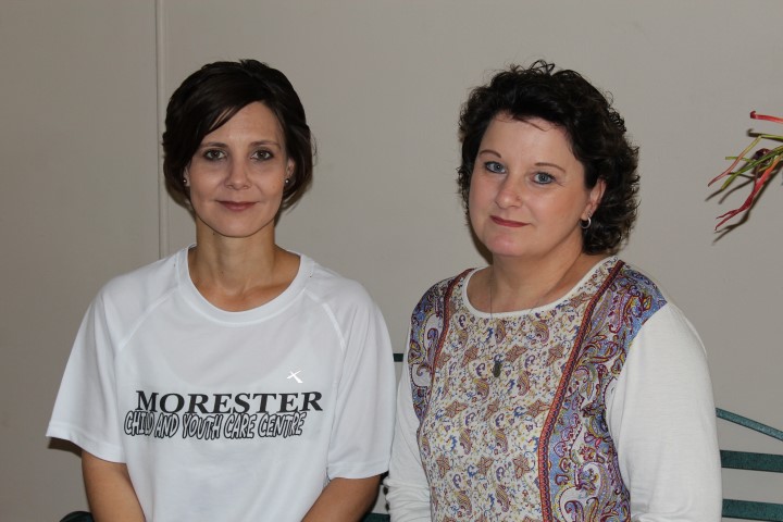 PREVIEW: Magdel walks the extra mile for charity | Northern Natal News