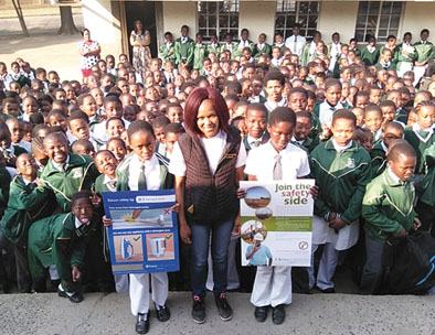 Eskom visits ML Sultan Estcourt Primary | Northern Natal News