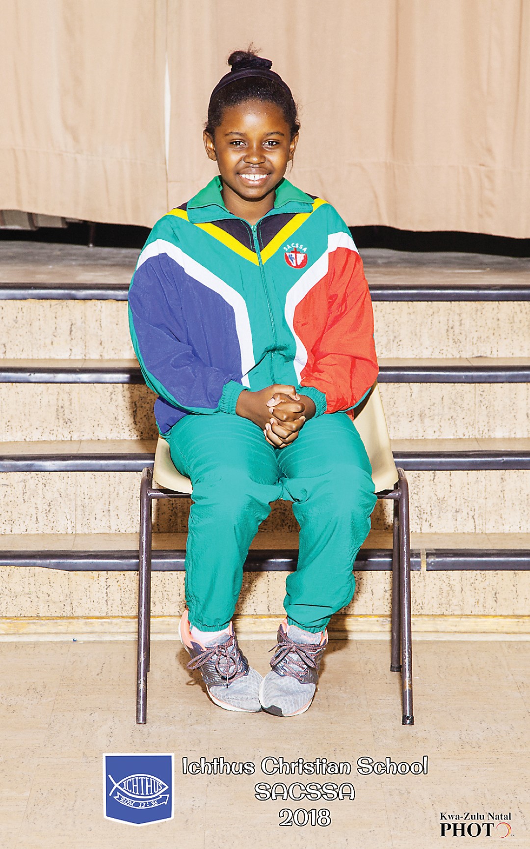 Faith Mazibuko has displayed her outstanding skills on the field this ...