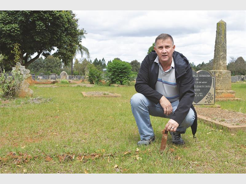 Grave robbers apprehended by Vryheid SAPS | Northern Natal News