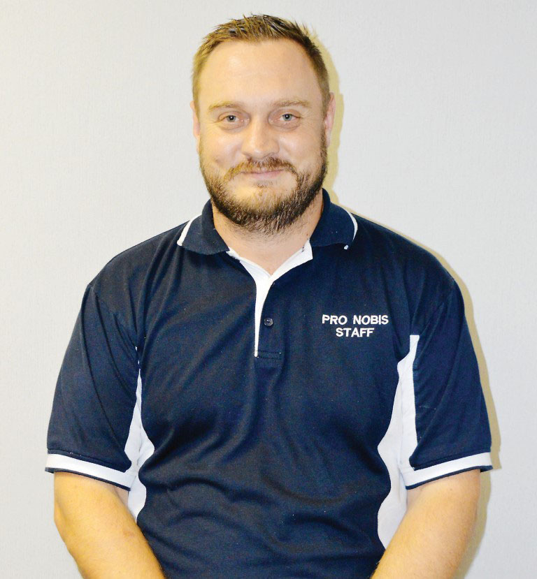 Henning-John, a hero for the physically challenged | Northern Natal News