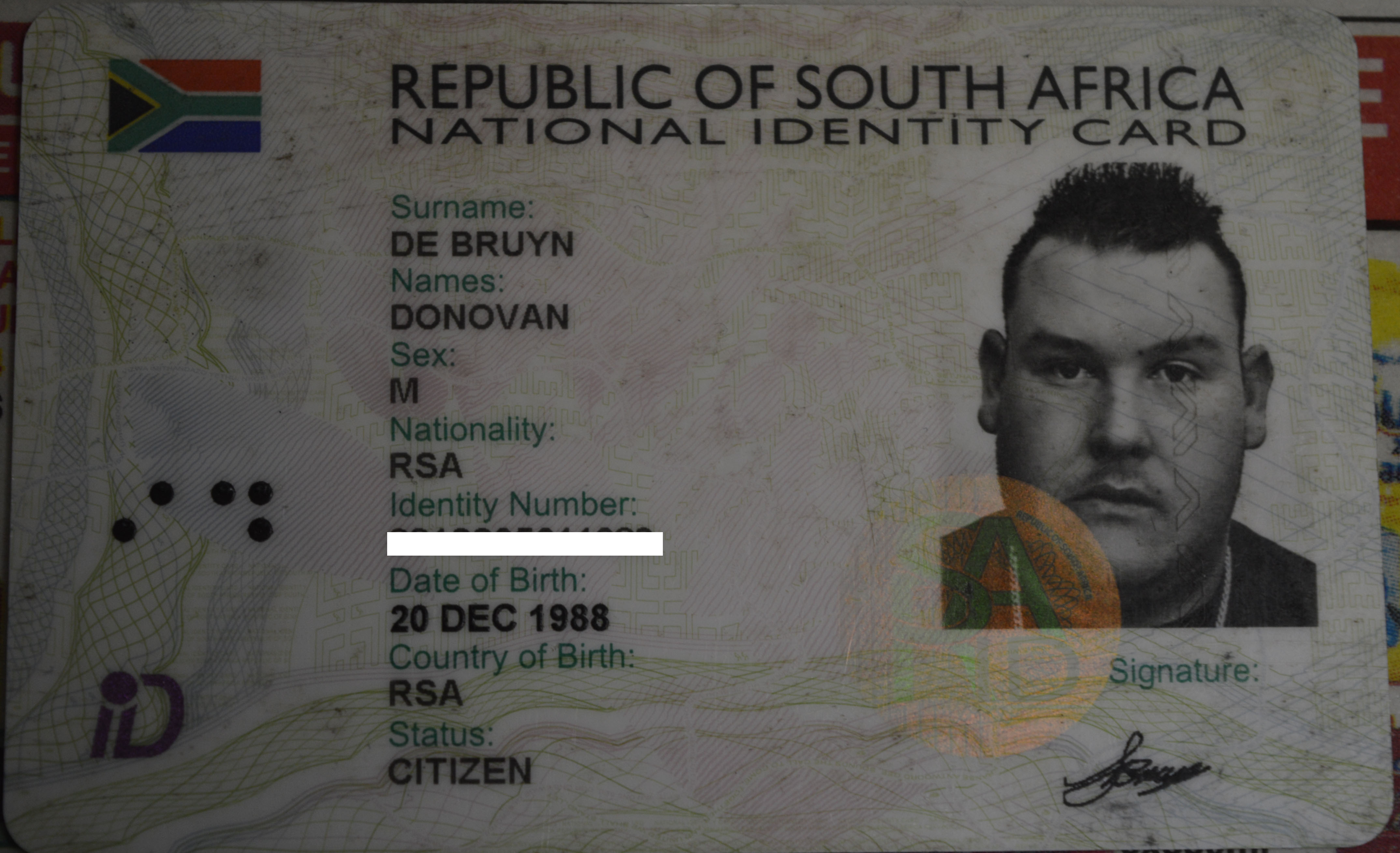LOST AND FOUND: An ID and a set of keys | Northern Natal News