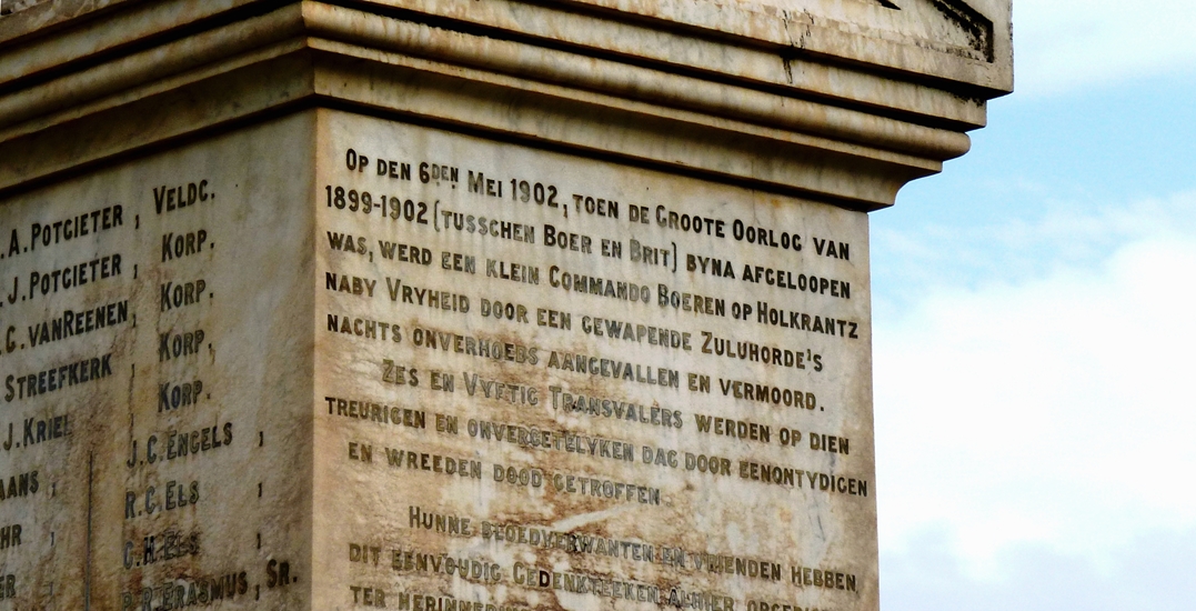 Vryheid: A Brief History