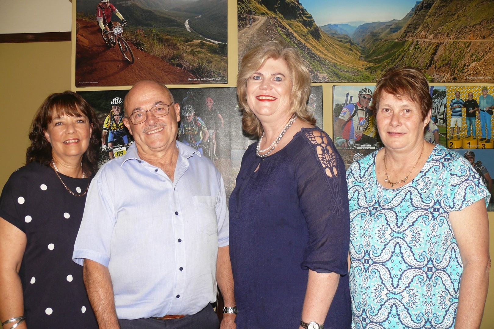 Kort van statuur, maar breed van bors - Dr Malan - 40 jaar in Dundee ...