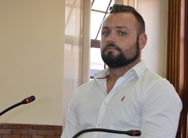 VIDEO & PHOTO GALLERY: Sean Westcott granted bail on condition that ...