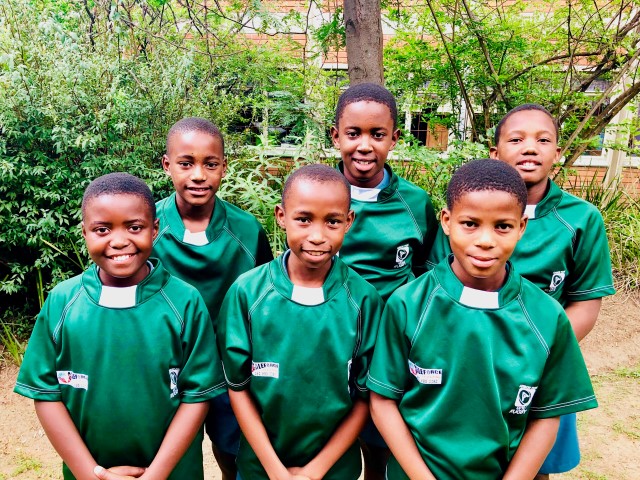 Arbor Park Primary School rugby boys selected for rugby trials ...