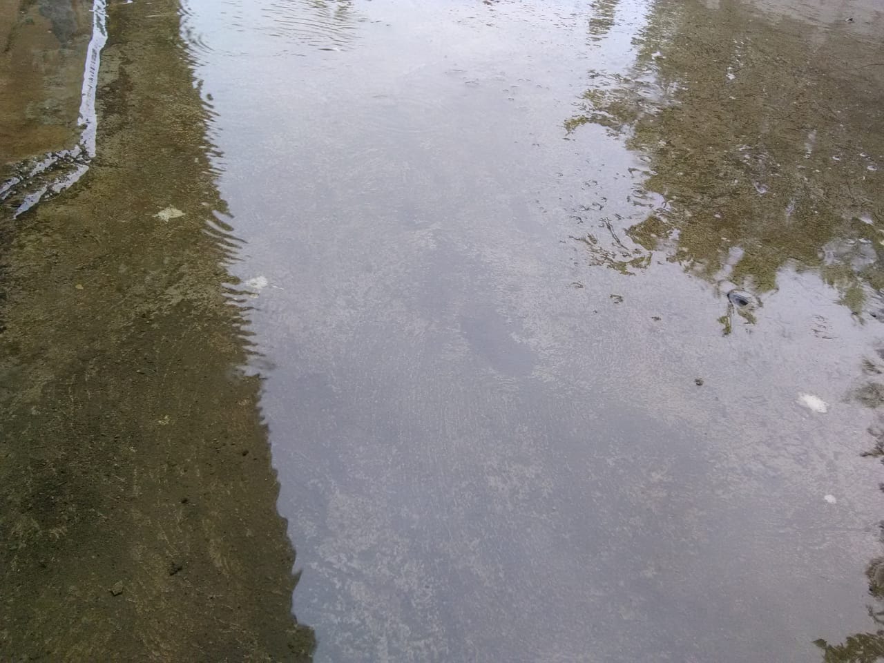 Traffic Warning: Wet weather conditions reported on the N3 | Northern ...