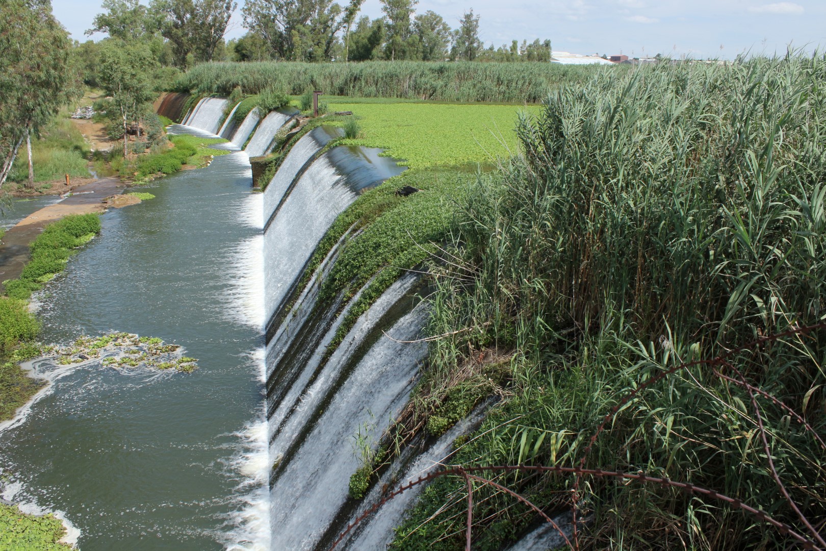 Ncandu River could become worse as winter approaches | Northern Natal News