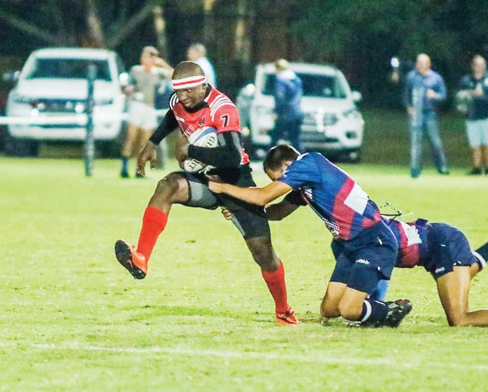 DHS rugby lads show great on-tour spirit | Northern Natal News