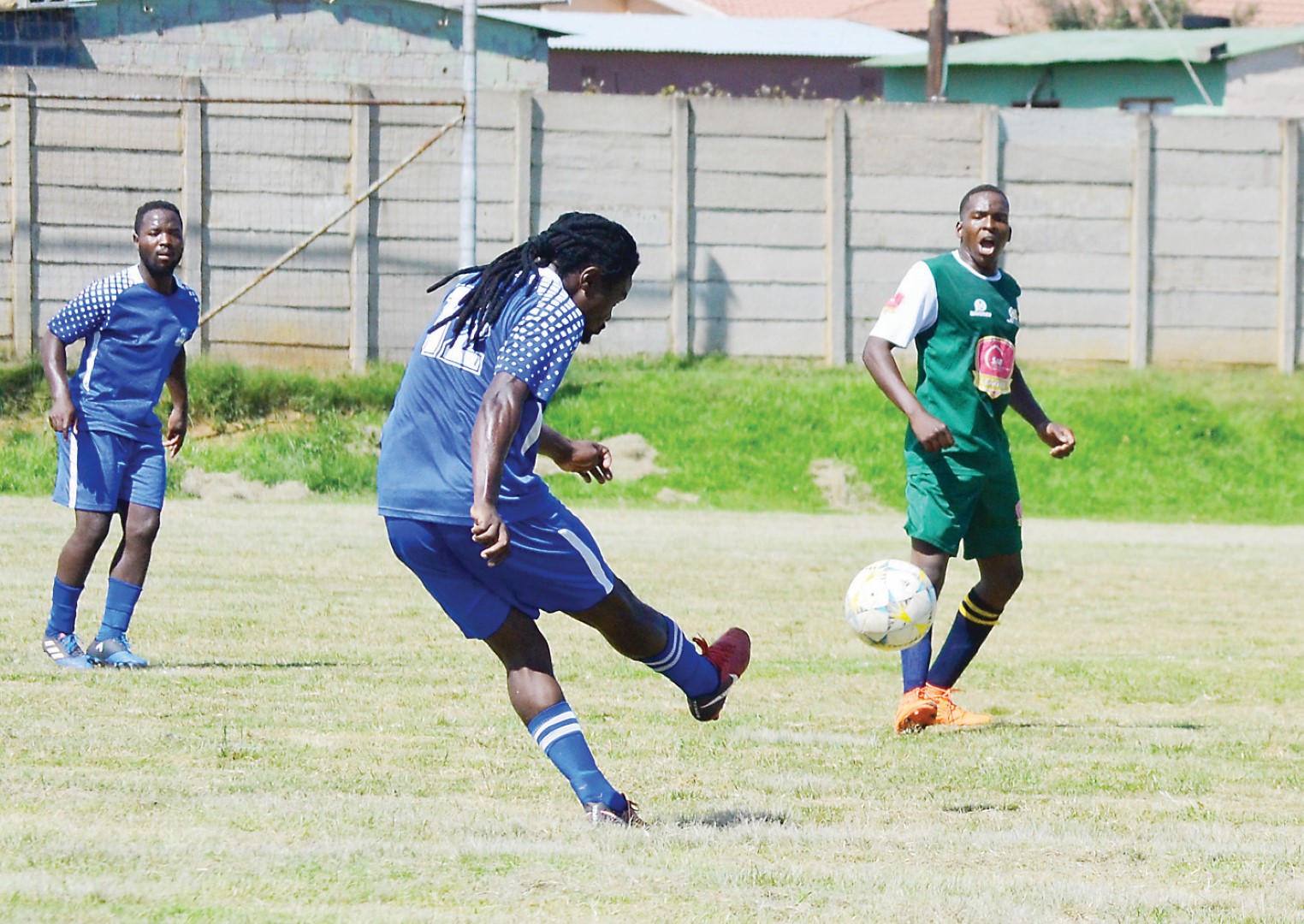 Real and Rangers score five in SAB League | Northern Natal News